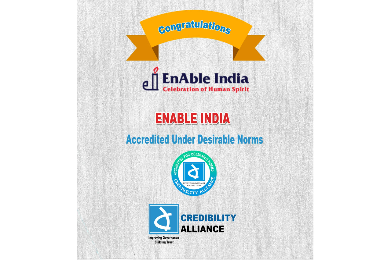 Who We Are - EnableIndia.org