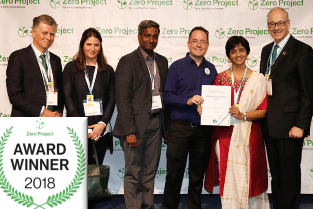 Who We Are - EnableIndia.org