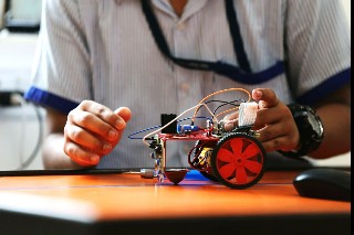 Grovator® School Innovation Platform | STEM, Robotics & AI for Future ...