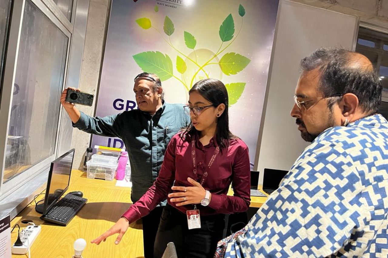 Grok Learning partnered with Ramrao Adik Institute of Technology (RAIT)