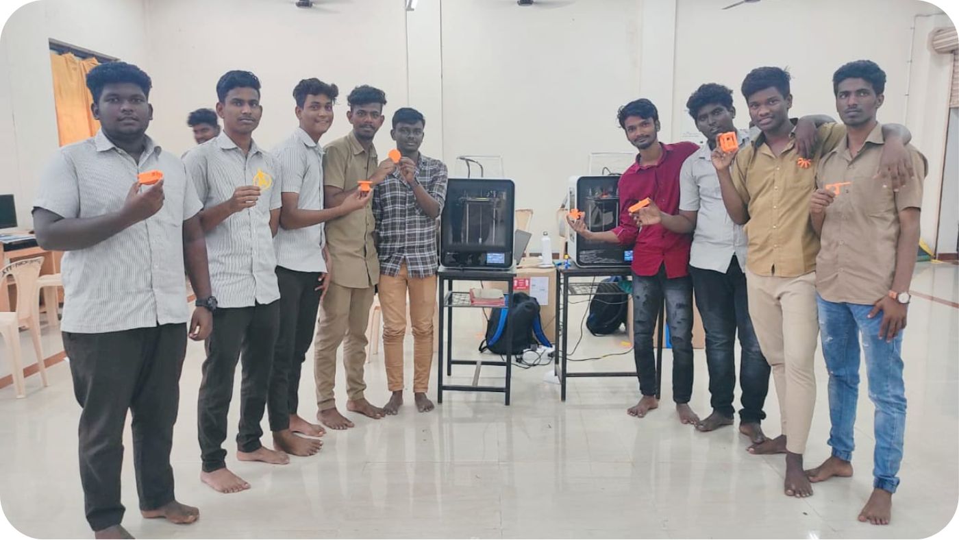 Skill Development by Naandi Foundation