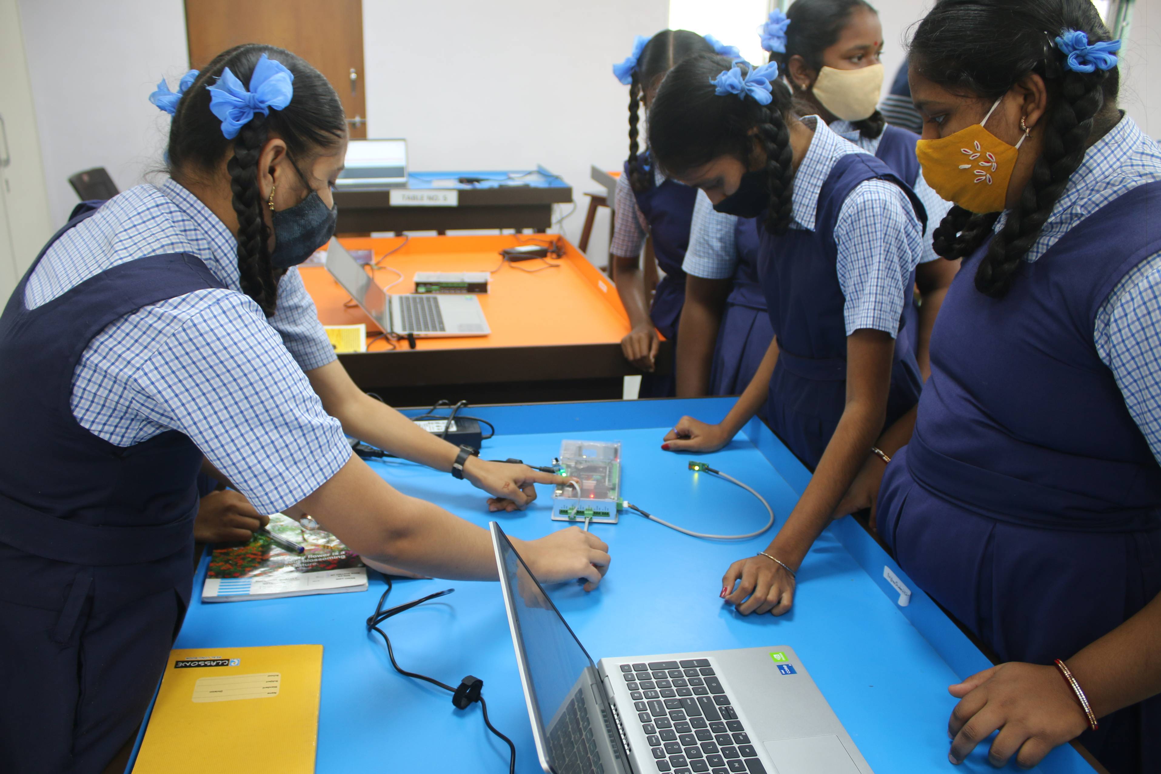 Programs & Courses for School