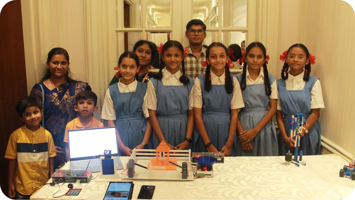 Mission Innovation Launch in partnership with Grok Learning, NMMC and ...