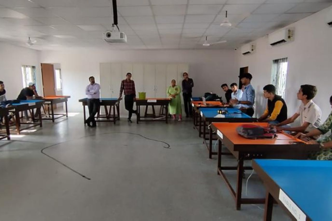 Innovation centre (STEM) for applied learning - Pune