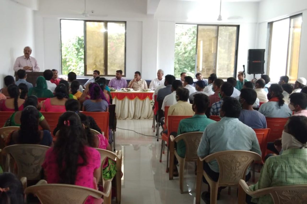 Innovation centre (STEM) for applied learning - Palghar