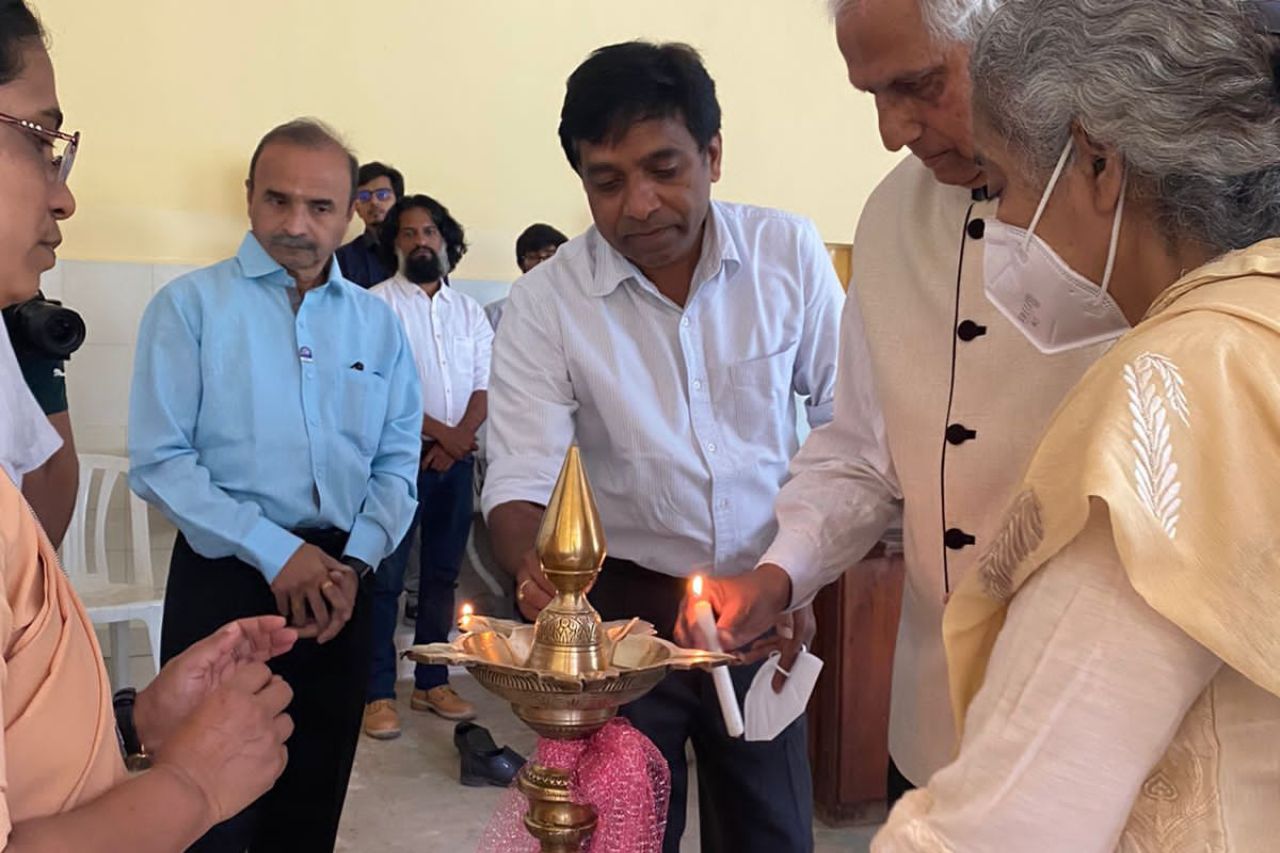Skill Development by Naandi Foundation