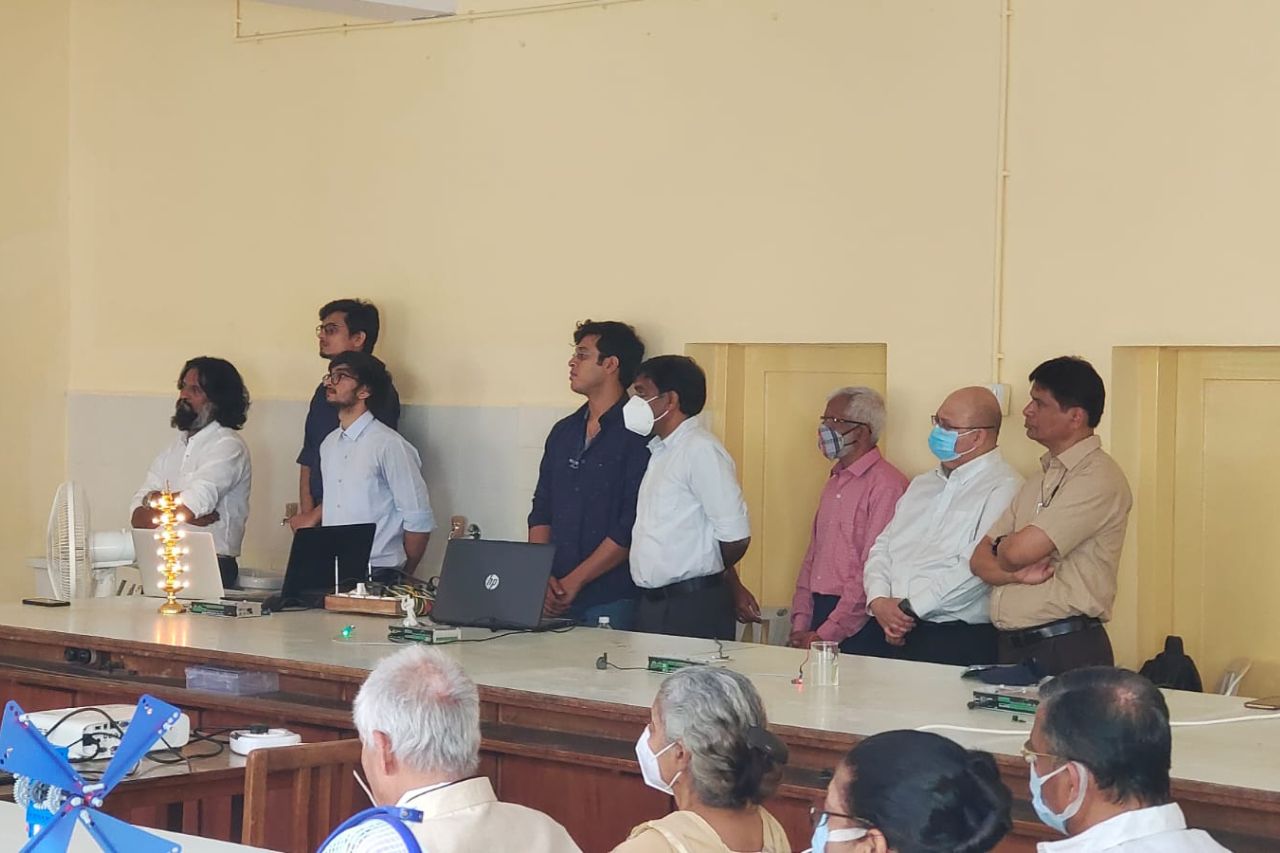 Skill Development by Naandi Foundation