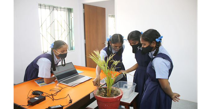 This will ensure that students will be job-ready much before they get ...