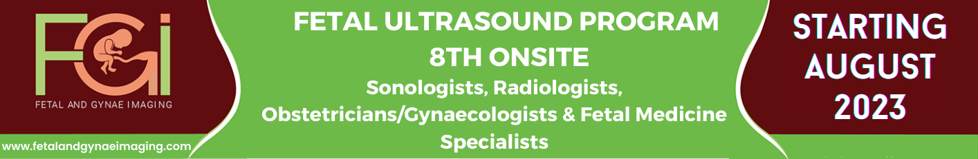 Fetal and Gynae Imaging | Fetal Ultrasound Program | Gynae Ultrasound ...